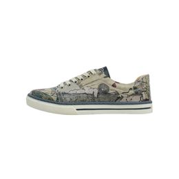 DOGO Sneaker low 'DOGO Sneaker - Le Parisien' Damen Gr&ouml;&szlig;e 39 beige