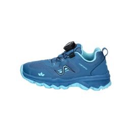 Lico Outdoorschuh 'Rockledge' M&auml;dchen Gr&ouml;&szlig;e 32 blau / aqua / schwarz