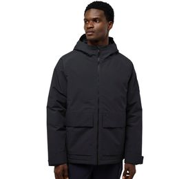 Funktionsjacke Jack Wolfskin "TEMPELTOR JKT M", Herren, Gr. L (52), schwarz, Obermaterial: 100% Polyester. Futter: 100% Polyester. F&uuml;llung: 100% Polyester, Jacken Funktionsjacke
