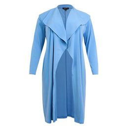 Yoek Between-Season Jacket female Blue size 50/52