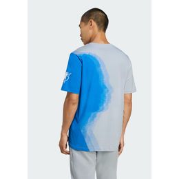 adidas Performance Funktionsshirt 'Jude Bellingham' Herren Gr&ouml;&szlig;e XL blau / hellgrau