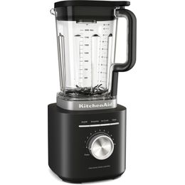 KitchenAid Standmixer "5KSB2073EBM, schwarz matt", matt, schwarz, B:26cm H:41,7cm T:30,2cm, Zerkleinerer, Standmixer