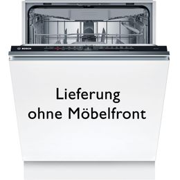 Bosch vollintegrierbarer Geschirrsp&uuml;ler "SMV2HVX06E", Energieeffizienz: C, wei&szlig;, B:59,8cm H:81,5cm T:55cm, Geschirrsp&uuml;ler, vollintegrierbarer Geschirrsp&uuml;ler