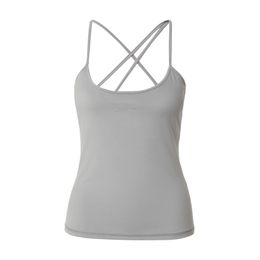 Reebok Sporttop Damen Gr&ouml;&szlig;e XS grau