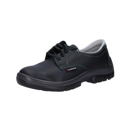 Sicherheitsschuh Canadian Line "Class" Gr. 47, schwarz, 47, Obermaterial: 50% Rindsleder Leather cow. 50% Lammleder LEL., Schuhe