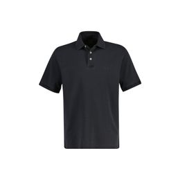 Poloshirt Gant "Poloshirt SUNFADED POLO", Herren, Gr. L, schwarz, Obermaterial: 100% Baumwolle CO., Shirts Poloshirt