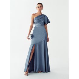 Willa Kleid 'OAKS' Damen Gr&ouml;&szlig;e 40 blau Winterkleid