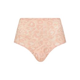 Slip Chantelle "Slip SOFTSTRETCH 1er Pack", Herren, bunt (leo blush), Obermaterial: 80% Polyamid PA. 20% Elasthan EL., Unterhosen Slip