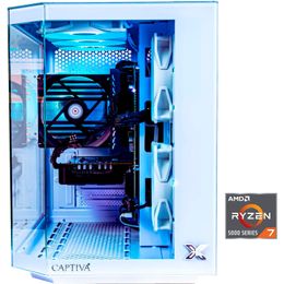 Captiva Gaming-PC "Advanced Gaming R93-984", wei&szlig;, Windows 11 Home,64bit, 16 GB RAM 1.000 GB SSD, Desktop-PCs, Gaming-PC