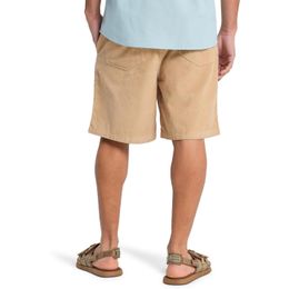 Bermudas Quiksilver "Taxer 18", Herren, Gr. XL, khaki, Obermaterial: 100% Walkfrottier;, Hosen Bermudas