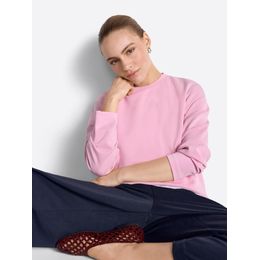Rich & Royal Rich & Royal Sweatshirt Damen Gr&ouml;&szlig;e M rosa