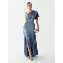 Willa Kleid 'OAKS' Damen Gr&ouml;&szlig;e 40 blau Winterkleid