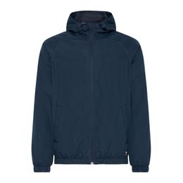 !Solid Windbreaker SOLID "Windbreaker SDFRANNO", Herren, Gr. XL, blau (insignia blau), Obermaterial: 100% Polyester PES., Jacken Windbreaker