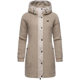Outdoorjacke Ragwear "&Uuml;bergangsjacke Cousy", Damen, Gr. L, beige (bone24), Obermaterial: 100% Polyester PES. Obermaterial: Futter: 100% Polyester PES., Jacken Outdoorjacke