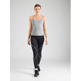 Reebok Sporttop Damen Gr&ouml;&szlig;e M grau