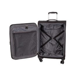 American Tourister Trolley 'Aerospin Spinner M' Herren Gr&ouml;&szlig;e One Size indigo