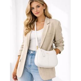 Toni&friends Schultertasche 'Extravagant' Damen Gr&ouml;&szlig;e One Size wei&szlig;