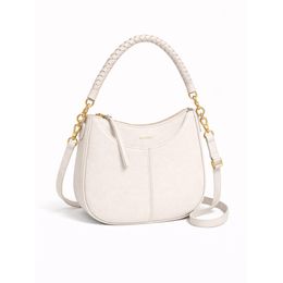Toni&friends Schultertasche 'Extravagant' Damen Gr&ouml;&szlig;e One Size creme
