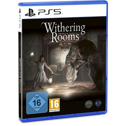 Perp Games Spielesoftware "Withering Rooms", ohne farbbezeichnung, PlayStation 5, Spielesoftware, Spielesoftware