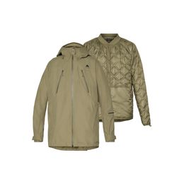 Burton Outdoorjacke Herren Gr&ouml;&szlig;e M khaki