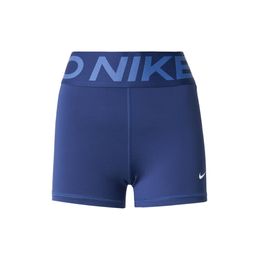 Nike Sportshorts Damen Gr&ouml;&szlig;e S navy / royalblau / wei&szlig;