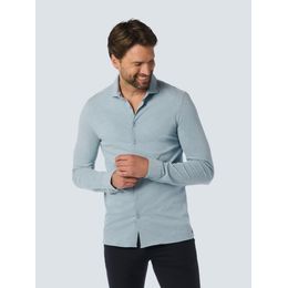 NO EXCESS Hemd Herren Gr&ouml;&szlig;e XXXL hellblau