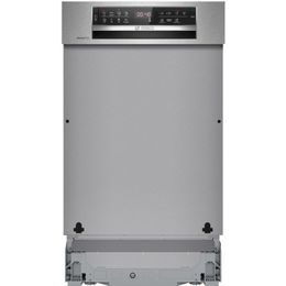 Bosch teilintegrierbarer Geschirrsp&uuml;ler "SPI6EMS21E", Energieeffizienz: B, nicht zutreffend, B:44,8cm H:81,5cm T:57,3cm, Geschirrsp&uuml;ler, teilintegrierbarer Geschirrsp&uuml;ler
