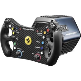 Thrustmaster Gaming-Lenkrad "Ferrari 488 GT3 Add-On", schwarz, B:31cm H:3,5cm T:7,5cm, Spielecontroller, Gaming-Lenkrad