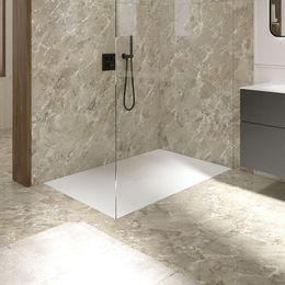 Villeroy & Boch Villeroy & Boch Somera Rechteck-Duschwanne L: 140 B: 90 H: 4 cm, UDQ1490SOM2V-RW,
