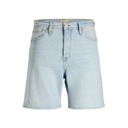 Jack & Jones Jack & Jones Shorts 'JJITony JJOriginal' Herren Gr&ouml;&szlig;e 33 black denim