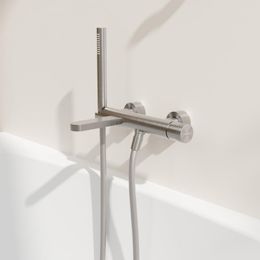 rivea Bahri Wannenarmatur mit Brausegarnitur, BR2108BN,