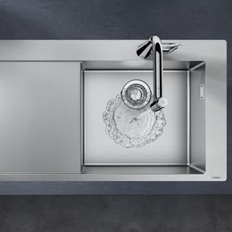 Hansgrohe S71 K&uuml;chensp&uuml;le, 43306800, S715-F450
