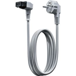 Bosch Netzkabel "SMZ1051EU", grau, Kabel, Netzkabel