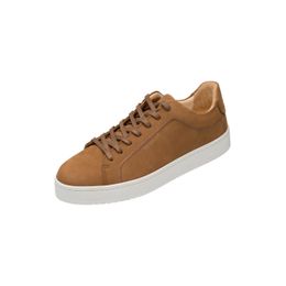 Sneaker N91 "Original Draft DG", Herren, Gr. 42, braun, Nubuk, Schuhe Sneaker