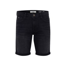 Jeansshorts Blend "Shorts BHGrilitsch", Herren, Gr. L, N-Gr, schwarz (denim schwarz), Obermaterial: 98% Baumwolle CO. 2% Elasthan EL., Jeans Jeansshorts