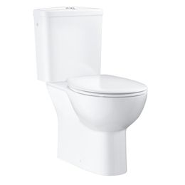 Grohe Bau Ceramic Toilette bodenstehend, 39346000,