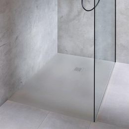 HSK Marble-Polymer Apunto Rechteck-Duschwanne, 5285112-103,
