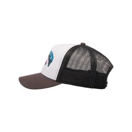 Trucker Cap Quiksilver "Decades Cotton", Kinder, micro chip, Kunstfaser, Caps Trucker Cap