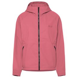 Jack Wolfskin Outdoorjacke 'Mahani' Damen Gr&ouml;&szlig;e L altrosa