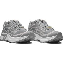Sneaker Salomon "XT-EVR", Damen, Gr. 40, alloy, wei&szlig;, alloy, Synthetik, Textil, Schuhe Sneaker, vom XT-6 inspiriert