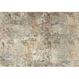 Teppich KLEEN-TEX HOME "Velune", bunt, B:160cm H:10mm L:230cm, Obermaterial: 100% Polyester, Teppiche, Teppich