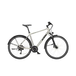 Ktm X-LIFE TRACK STREET Diamant | Gr. 46 cm | Aluminium Trekkingbike
