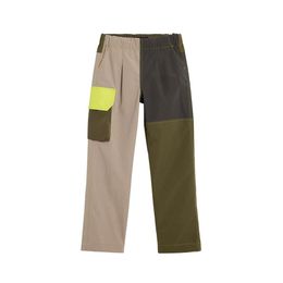 Desigual Pants boy Beige, Green size 9/10