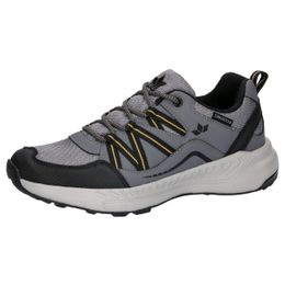 Outdoorschuh Lico "Outdoorschuh Monterrey", Herren, Gr. 42, grau, Synthetik, Schuhe Outdoorschuh