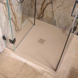 HSK Marble-Polymer Apunto Rechteck-Duschwanne, 5285090-172,