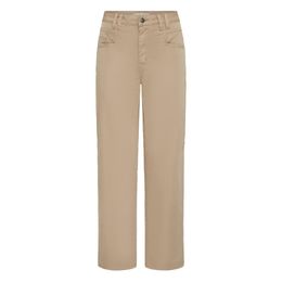 Pulz Hose 'PZEVELYN' Damen Gr&ouml;&szlig;e 34 beige