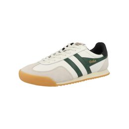 Gola Sneaker low Herren Gr&ouml;&szlig;e 42 hellgrau / gr&uuml;n / wei&szlig;