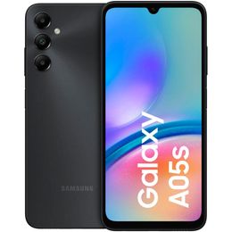 Samsung Smartphone "Galaxy A05s LTE", schwarz, 64 GB, Mobiltelefone, Smartphone, Topseller
