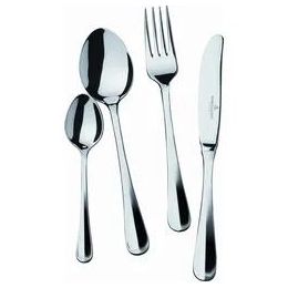 PICARD & WIELP&Uuml;TZ Besteck-Set "Baguette", silber (silberfarben), 30 Stk., Chromnickelstahl 18/10, PICARD & WIELP&Uuml;TZ SOLINGEN, Essbesteck-Sets, Made in Germany