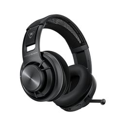 Turtle Beach Gaming-Headset "Atlas Air, Schwarz", schwarz, B:19,8cm H:16,7cm T:10,2cm, Kopfh&ouml;rer, Lautst&auml;rkeregler, Gaming-Headset